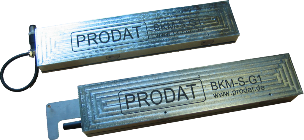 Bremskraftsensoren für die Schienenverkehrstechnik [PRODAT BKM-S & BKM ...